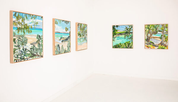 Melanie Waugh - Michael Reid Northern Beaches