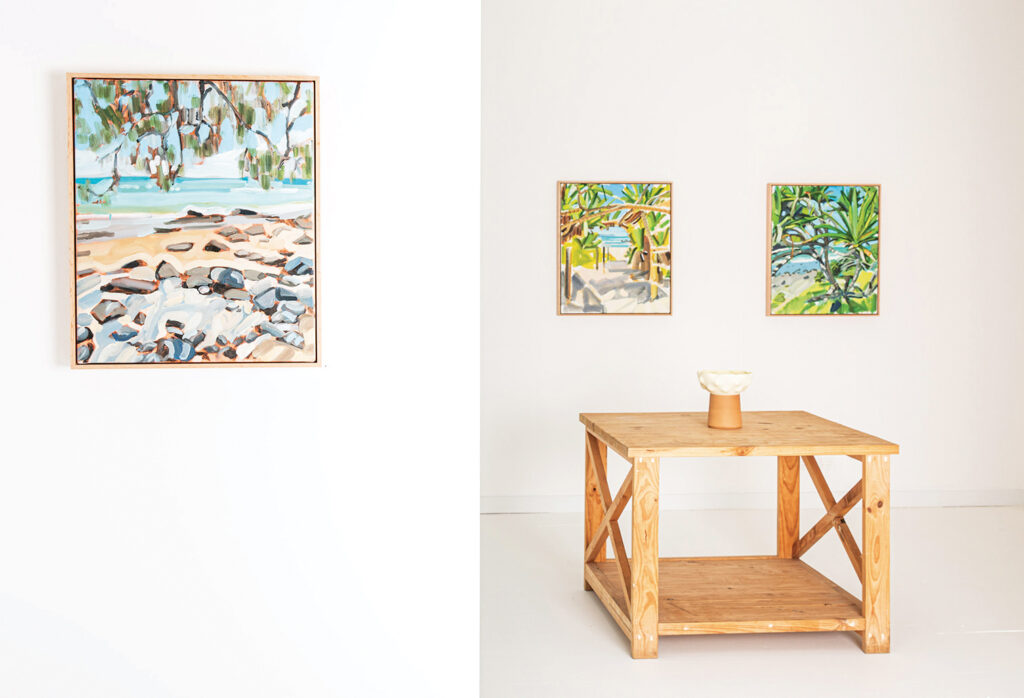 Melanie Waugh - Michael Reid Northern Beaches