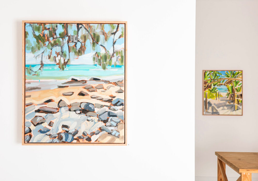 Melanie Waugh - Michael Reid Northern Beaches