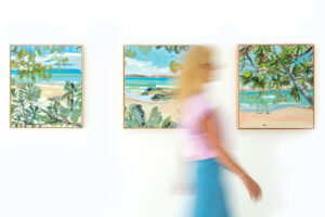 Melanie Waugh - Michael Reid Northern Beaches