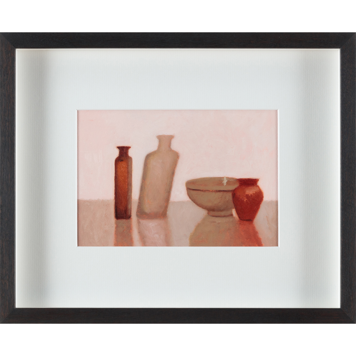 India Mark - Michael Reid