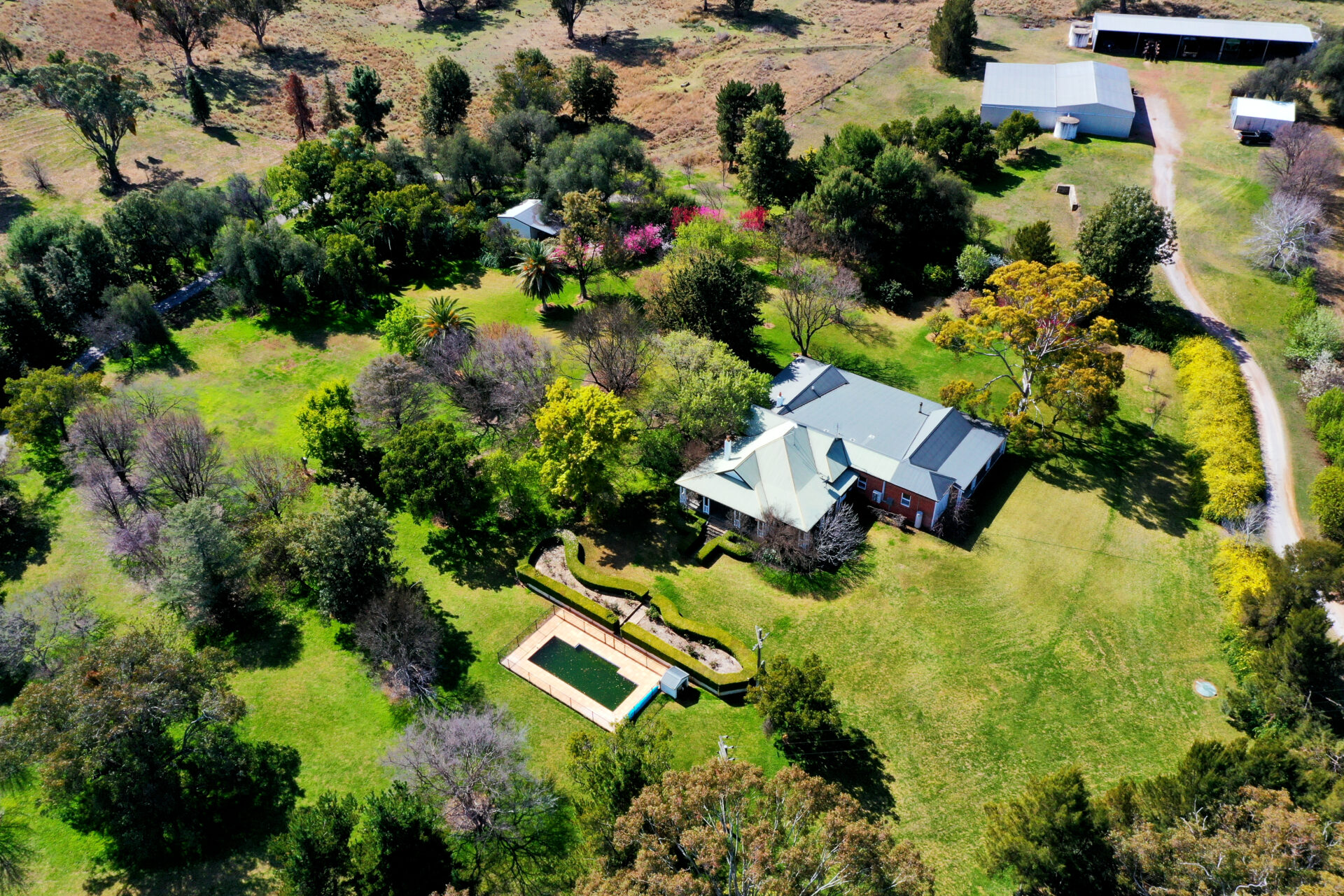 Home - Michael Reid Murrurundi