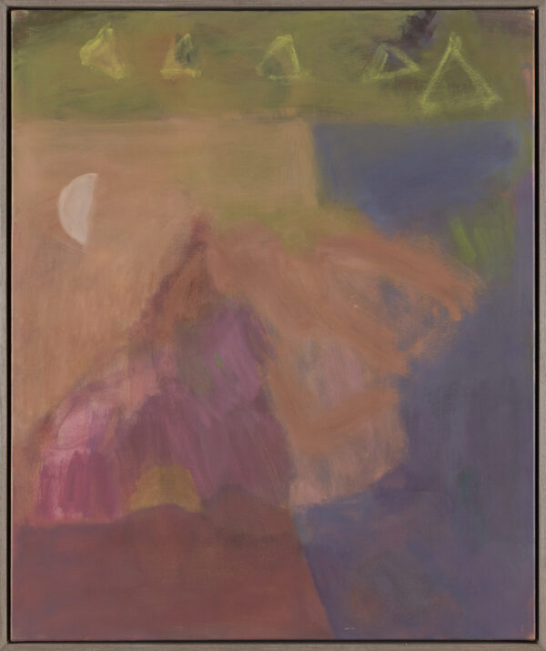 First Quarter - Michael Reid Murrurundi