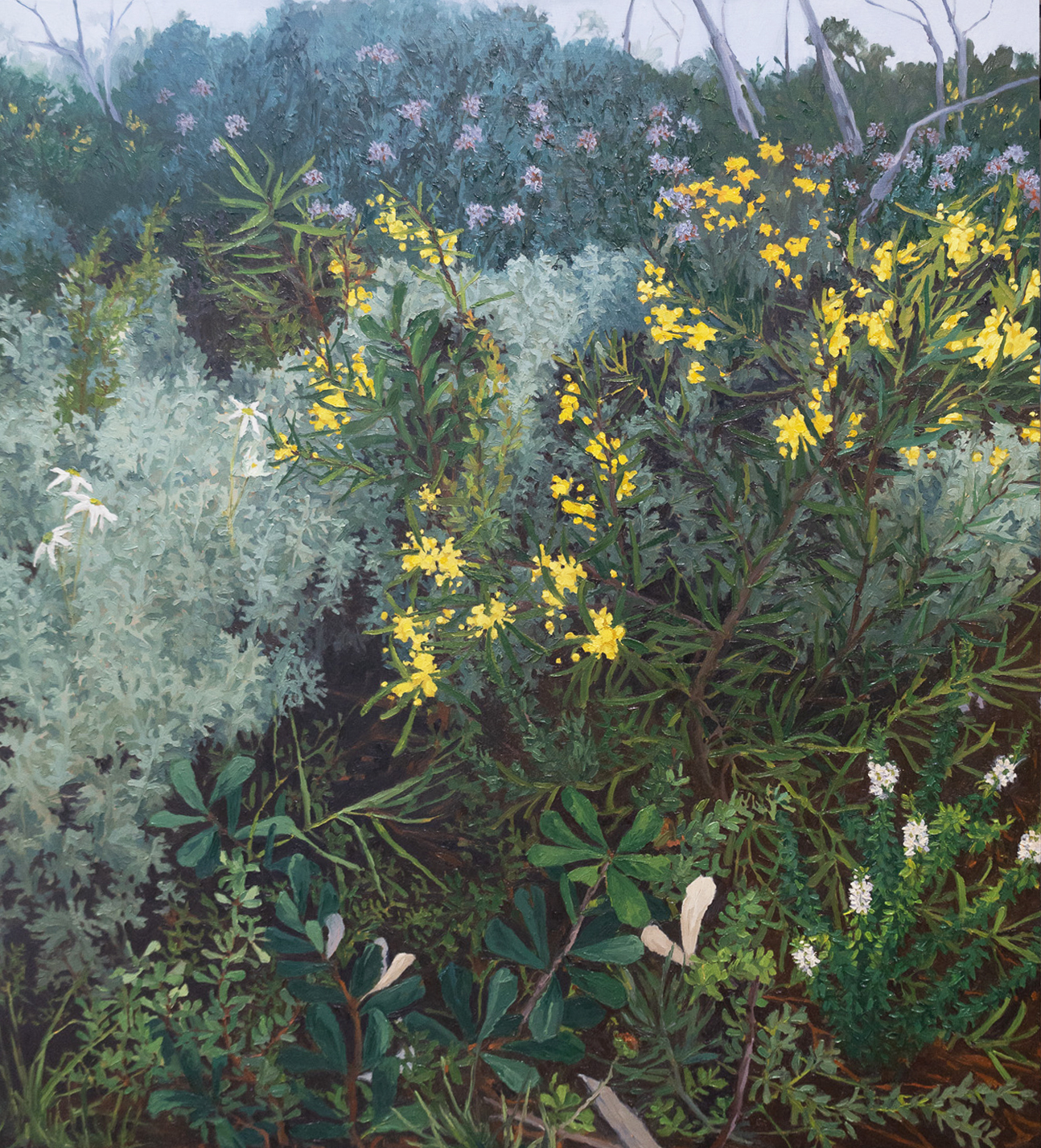 Art - Michael Reid Murrurundi