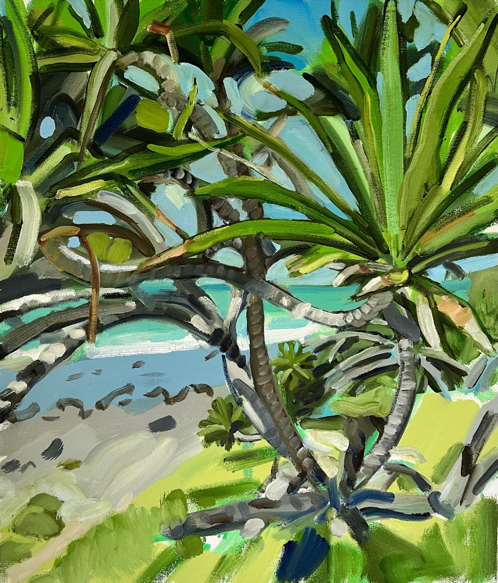 Melanie Waugh 'Soft Summer' - Michael Reid Northern Beaches