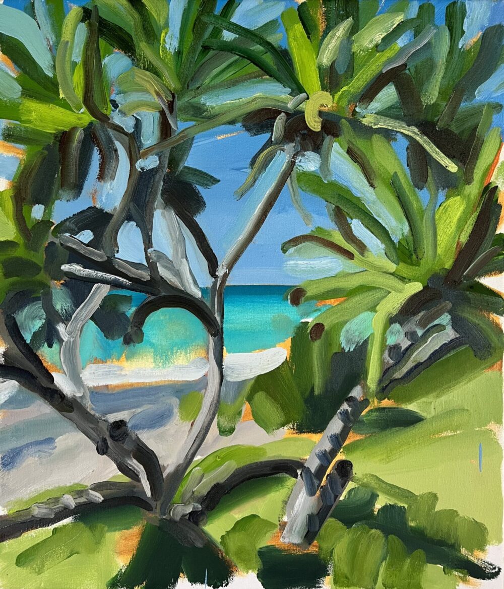 Melanie Waugh - Michael Reid Northern Beaches