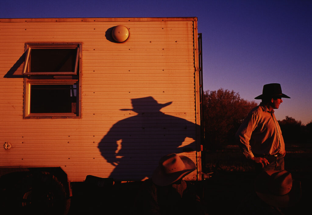 Drovers Queensland - Michael Reid