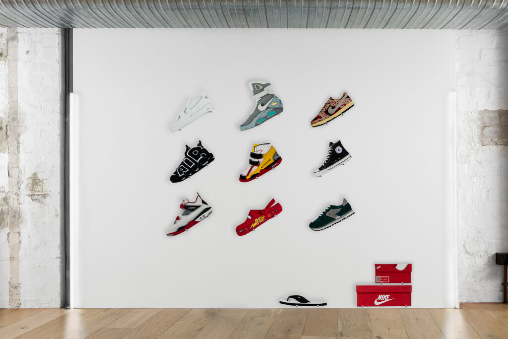 Skull Kicks - Michael Reid
