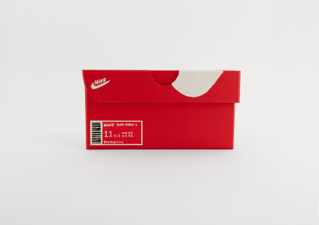 Air Max Box - Michael Reid