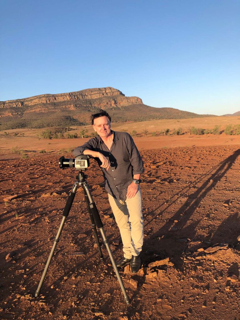 Joseph McGlennon by Michael Reid OAM - Michael Reid Murrurundi
