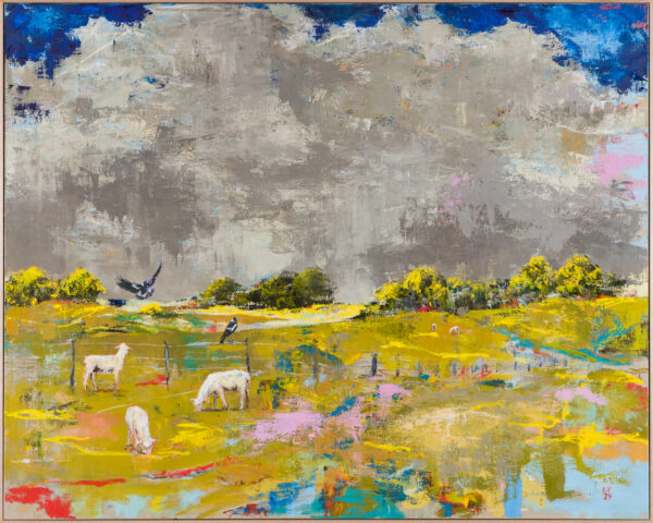 Stockroom - Michael Reid Murrurundi