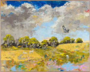 Stockroom - Michael Reid Murrurundi