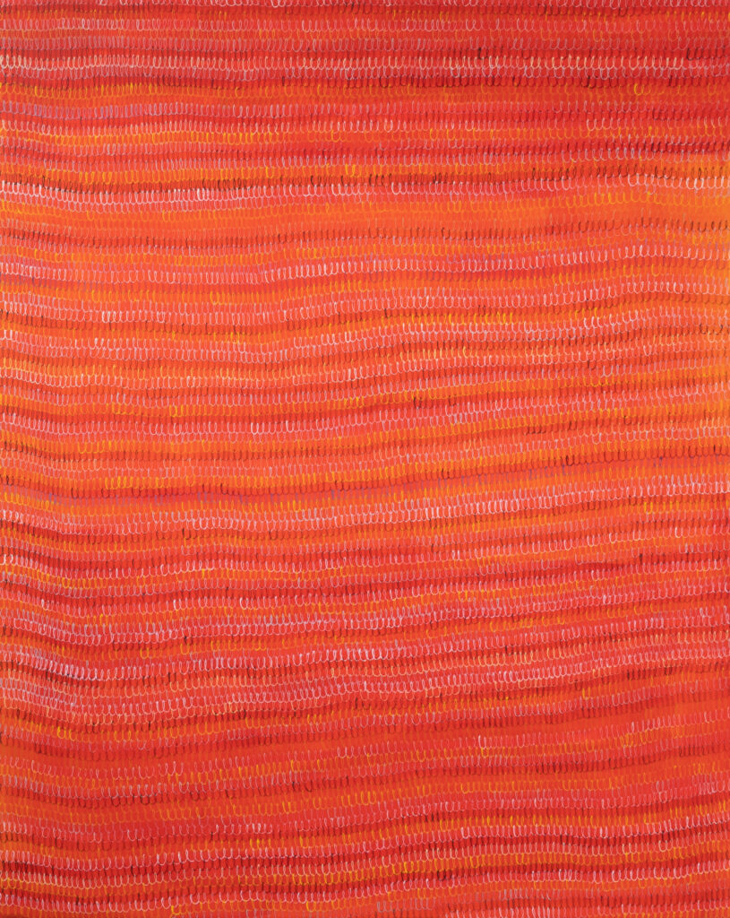 Warrgarri (String Weave) 16-18 - Michael Reid