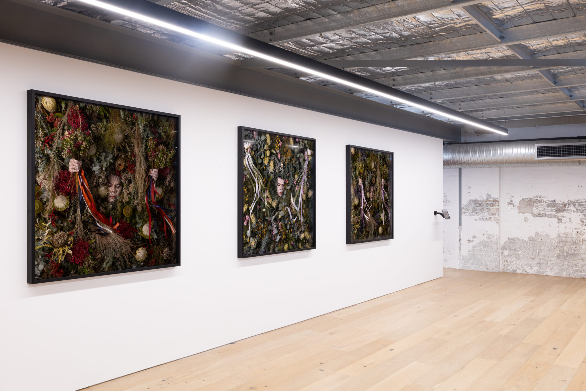 Yangayila Nhandi - Motherland - Michael Reid