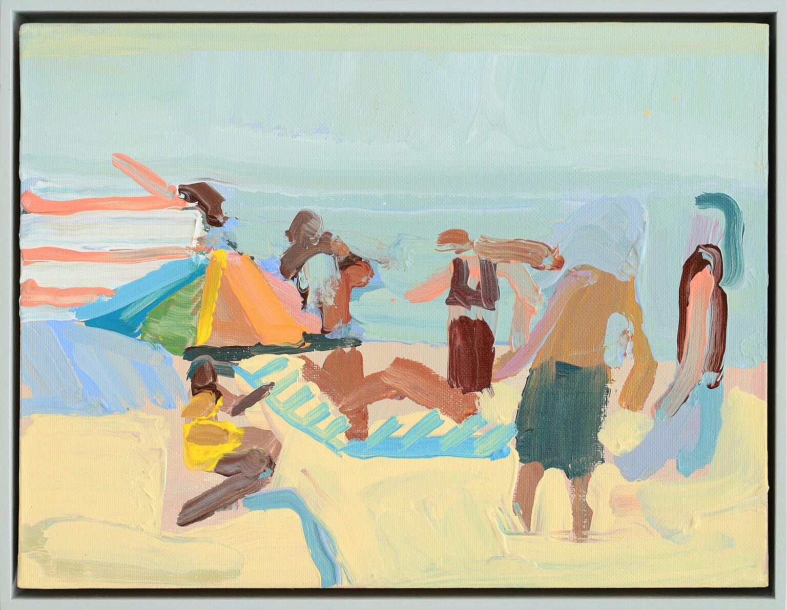 Umbrella Hat - Michael Reid Northern Beaches