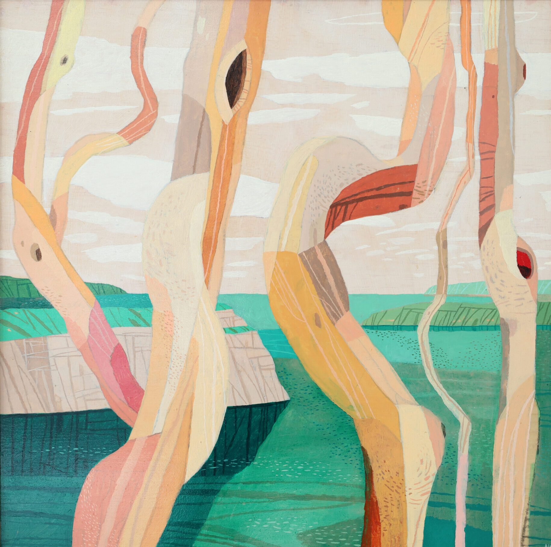 Ben Waters - Michael Reid Northern Beaches