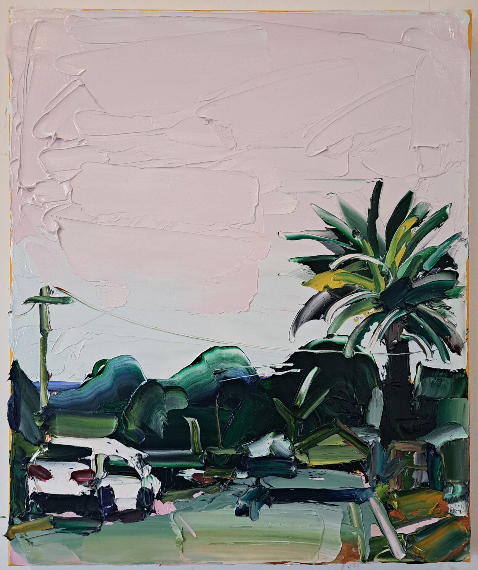 Exhibitions - Michael Reid Northern Beaches