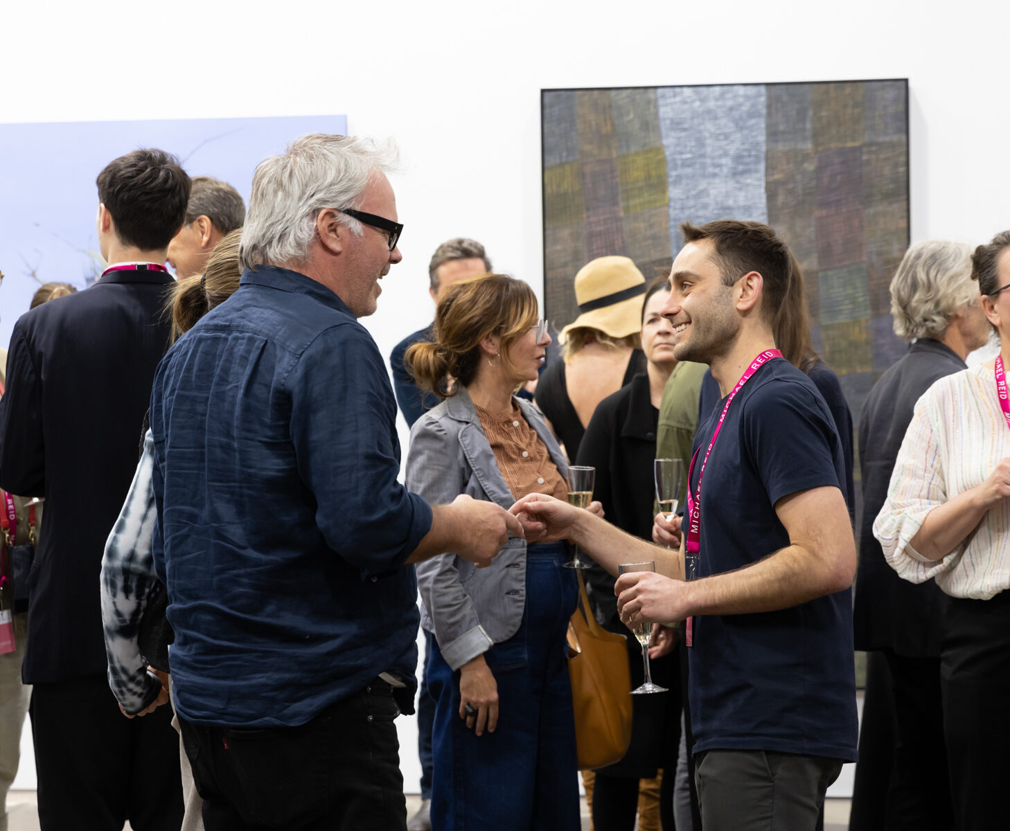 Michael Reid Galleries: Contemporary Australian Art in Sydney and Berlin