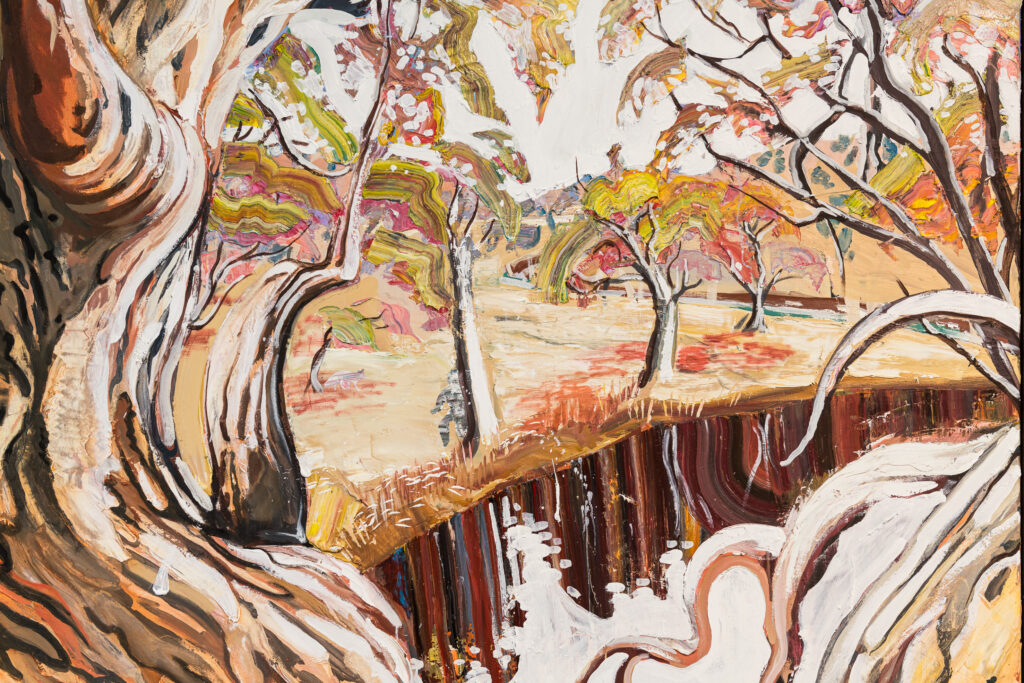 Upstream - Michael Reid Southern Highlands