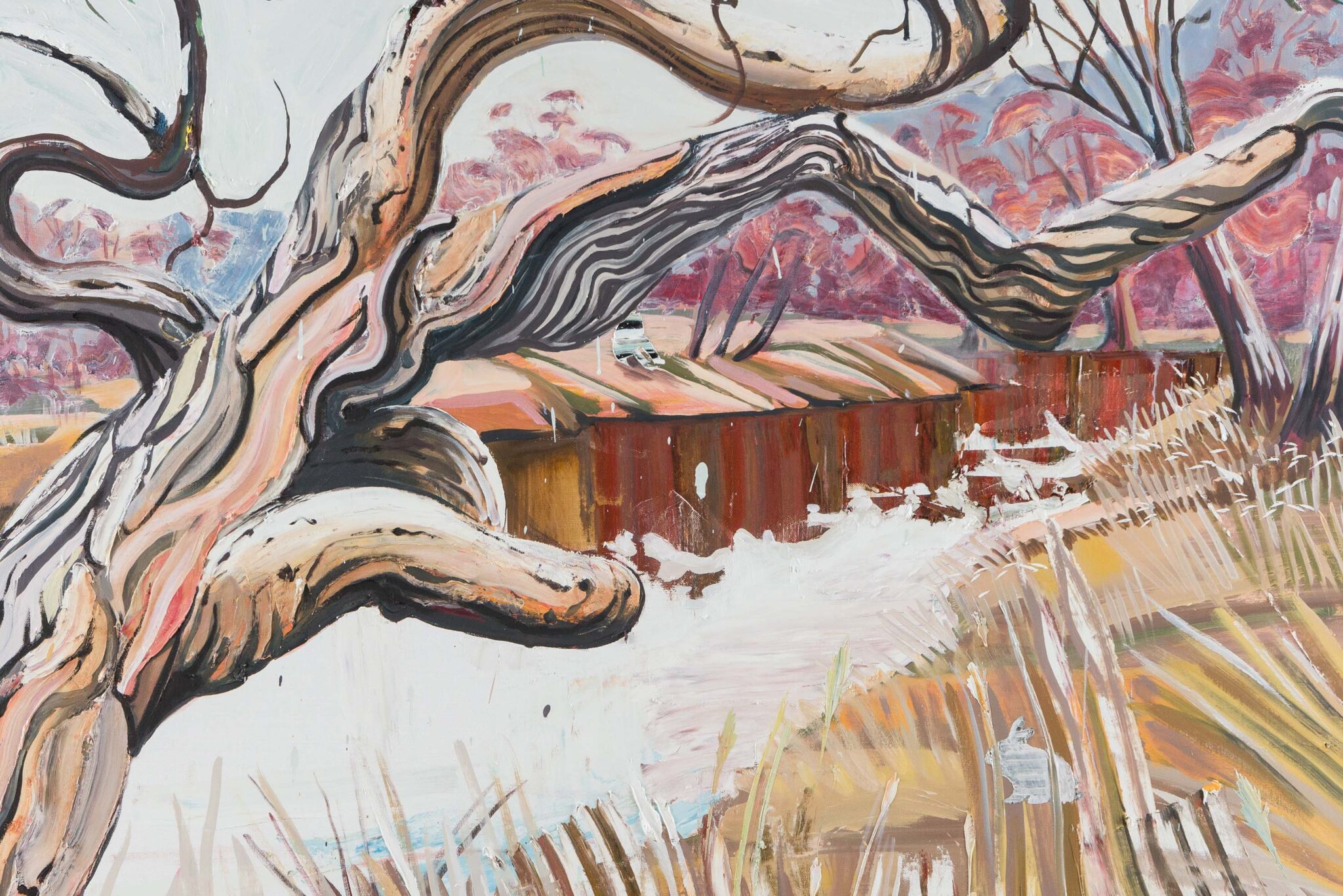 Upstream - Michael Reid Southern Highlands