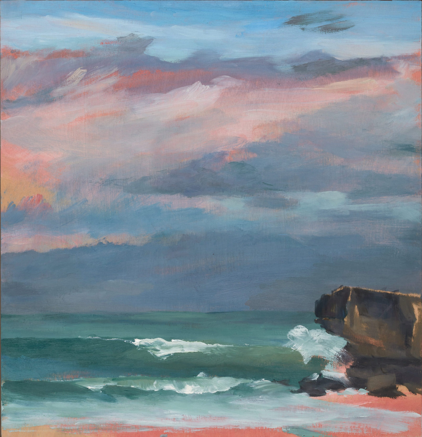 Alex Thorby - Michael Reid Northern Beaches
