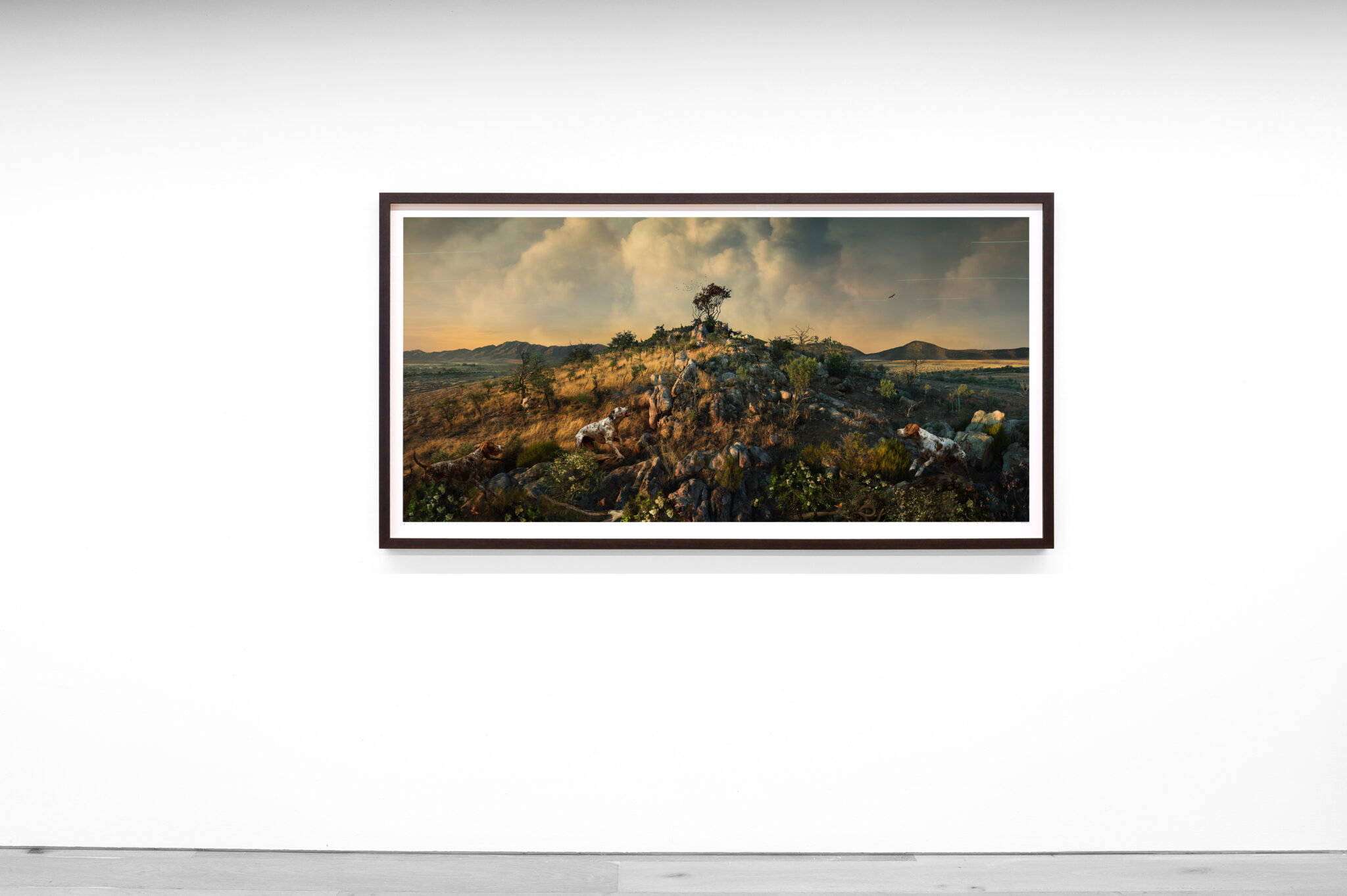 The Hunt - Michael Reid