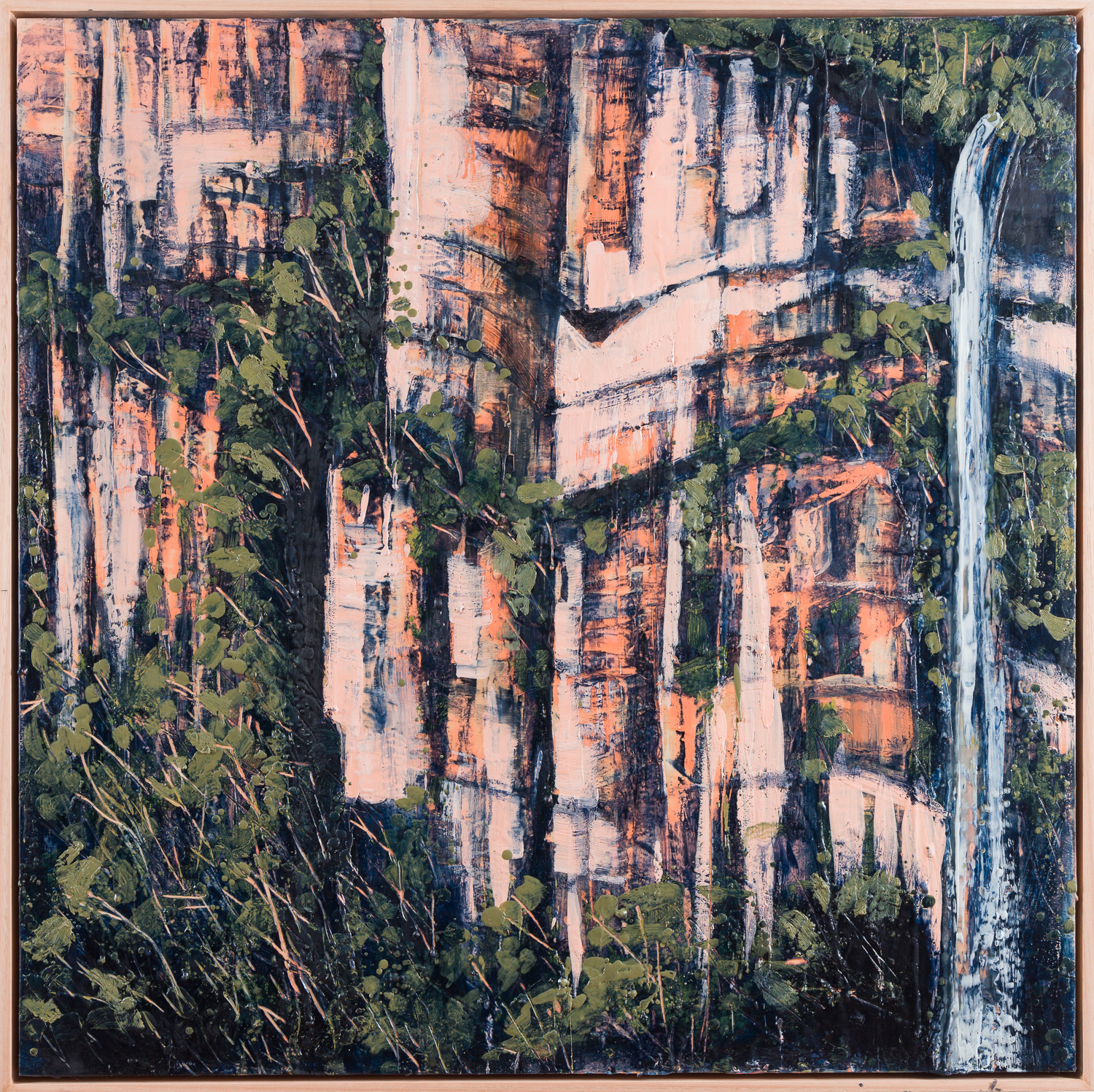 Defying Perception - Michael Reid