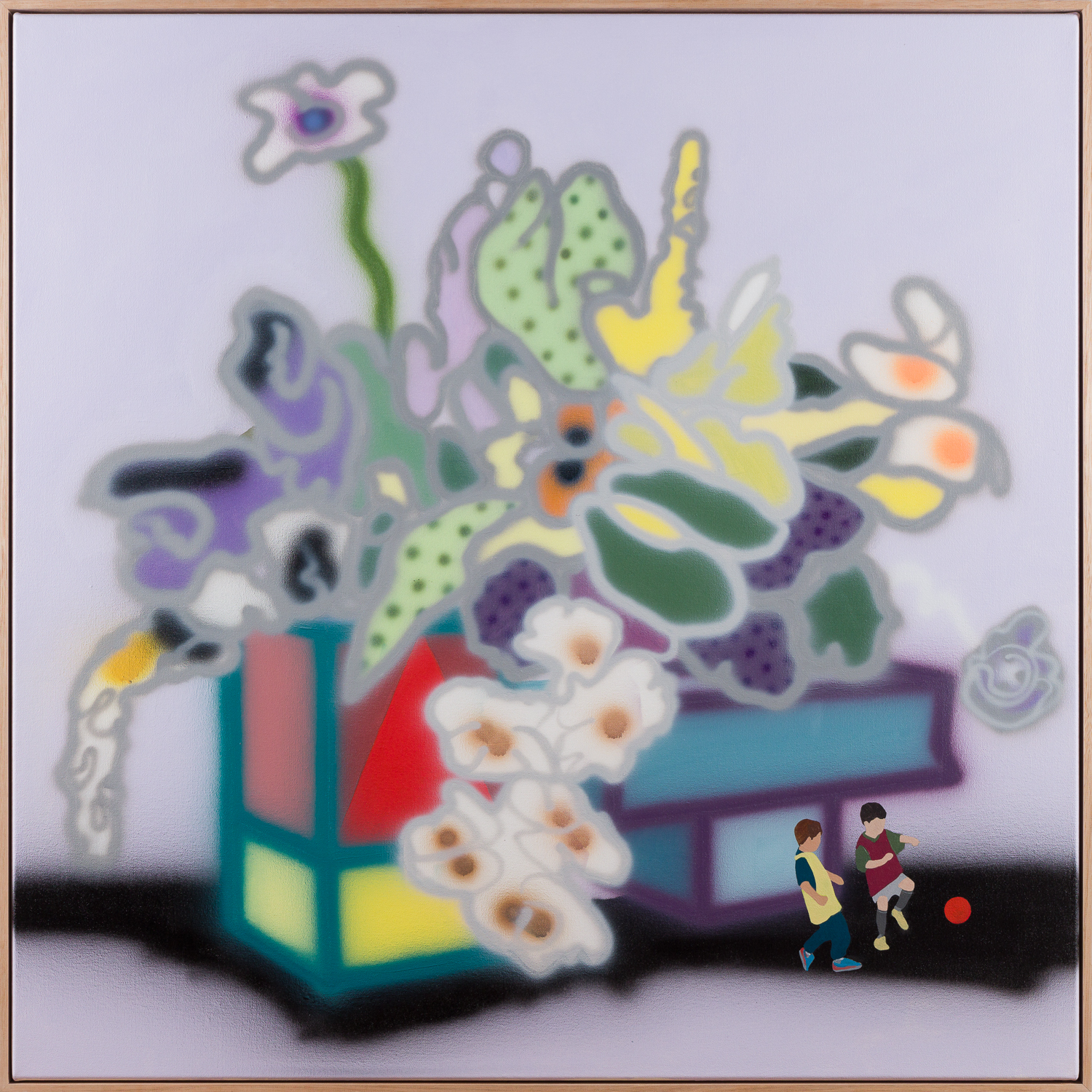 Stockroom - Michael Reid Murrurundi