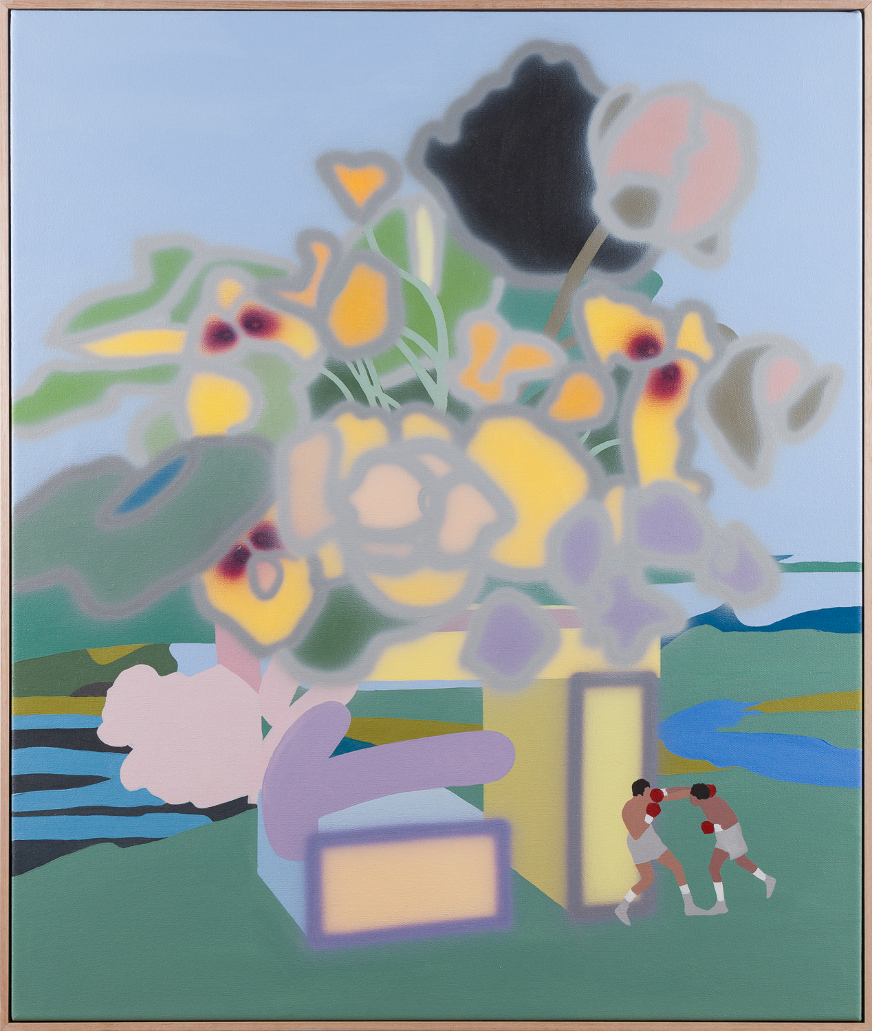 Stockroom - Michael Reid Murrurundi