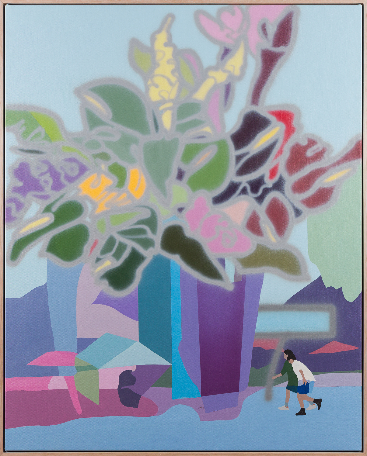 Stockroom - Michael Reid Murrurundi