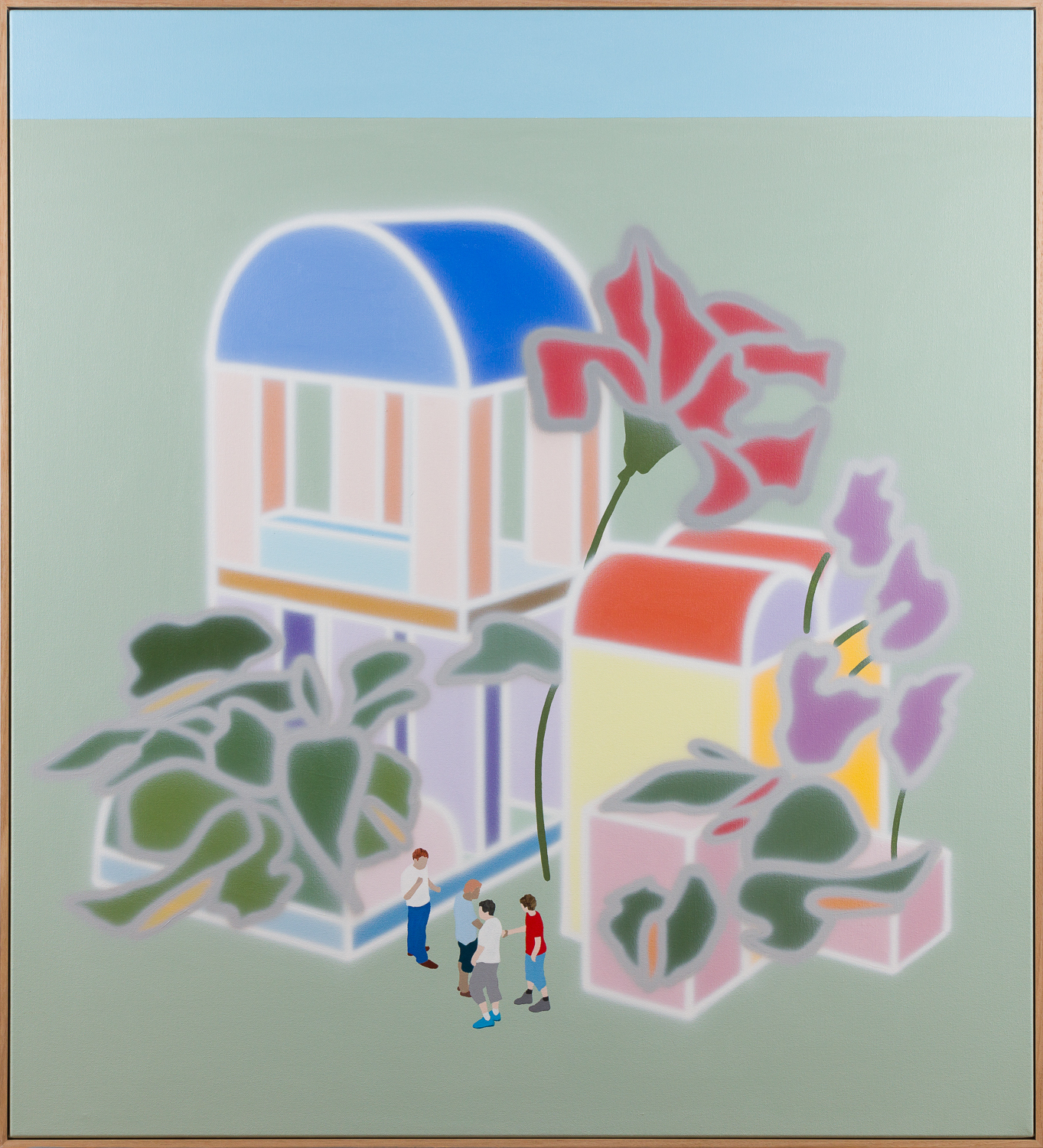 Stockroom - Michael Reid Murrurundi