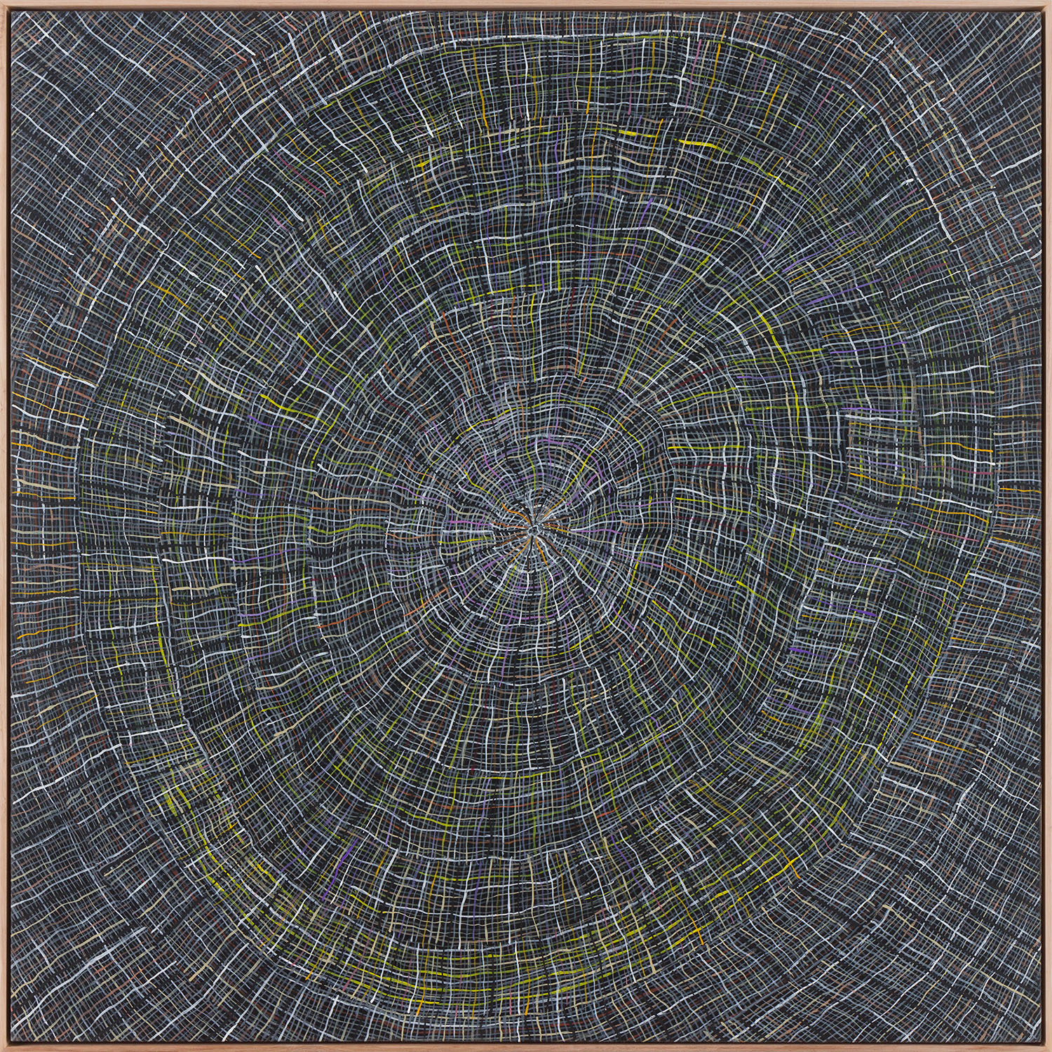 Wupun (Sun Mat, Black) - Michael Reid