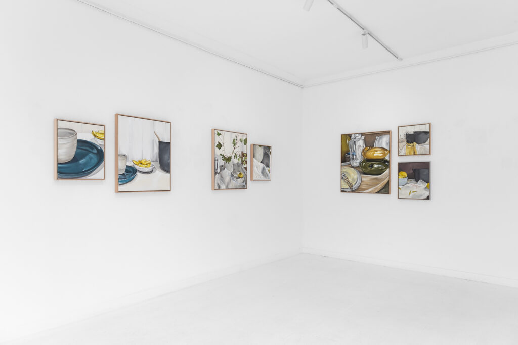 Grace Butterfield 'Tablescapes' - Michael Reid Northern Beaches