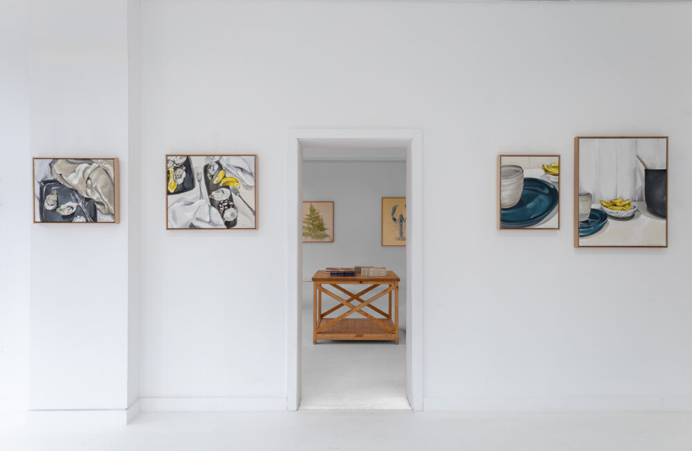 Grace Butterfield 'Tablescapes' - Michael Reid Northern Beaches