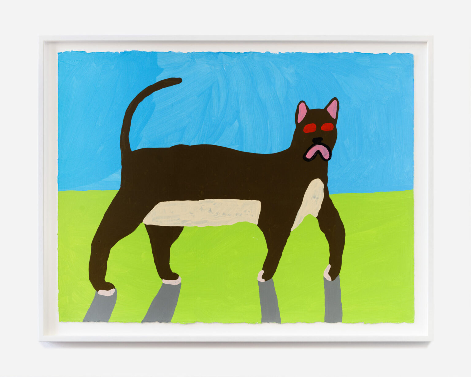 Stockroom - Michael Reid Murrurundi