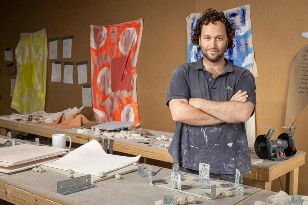 Ben Mazey: Painting Now 2024 - Michael Reid