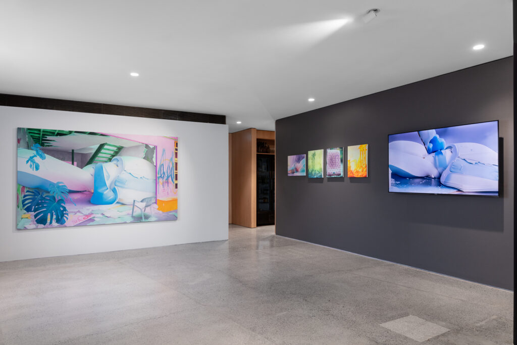 Darren Wardle: Painting Now 2024 - Michael Reid