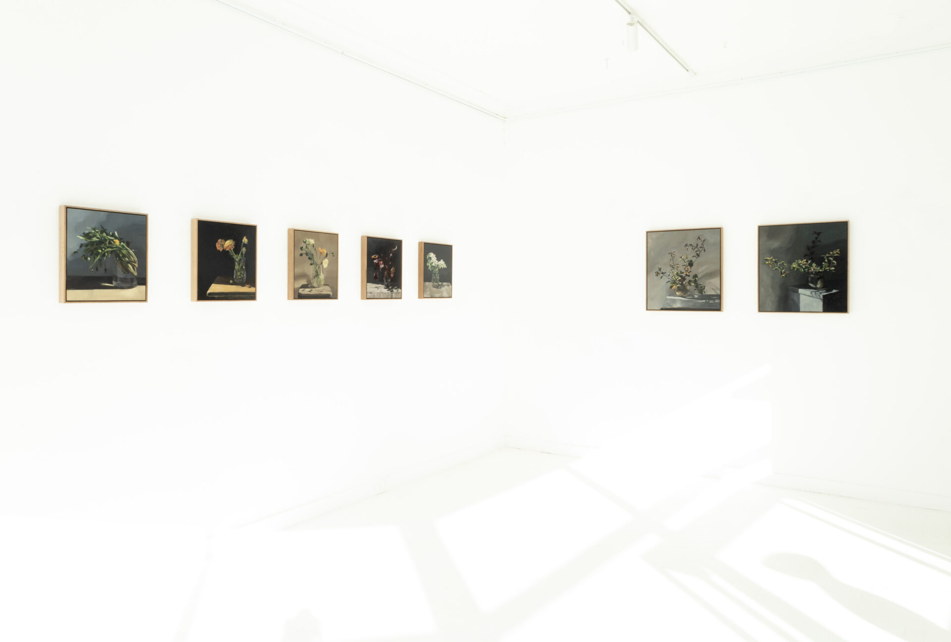 Holly Dormor - 'Days come and then they go' - Michael Reid Northern Beaches