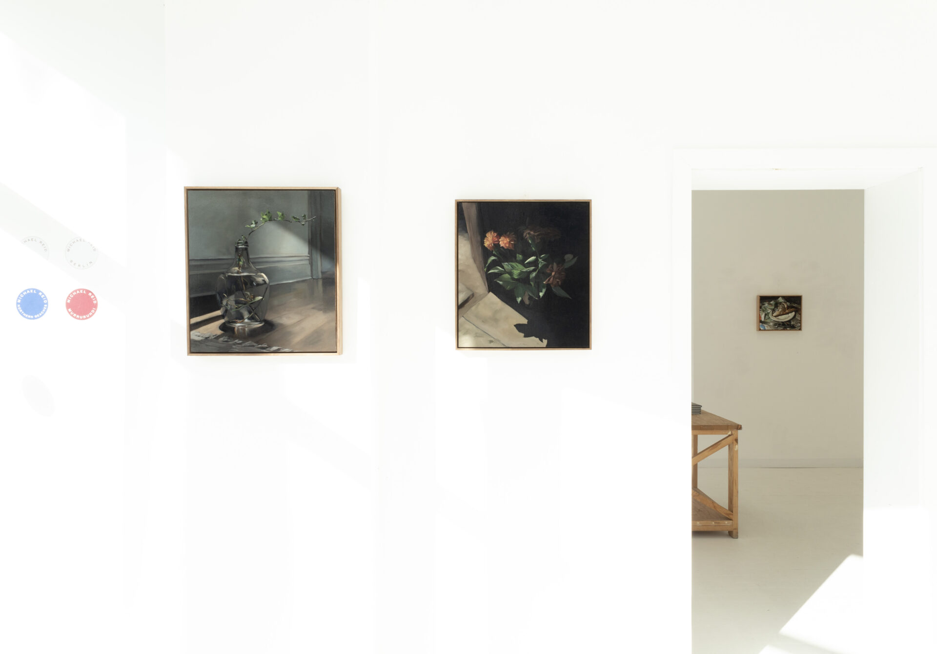 Holly Dormor - 'Days come and then they go' - Michael Reid Northern Beaches