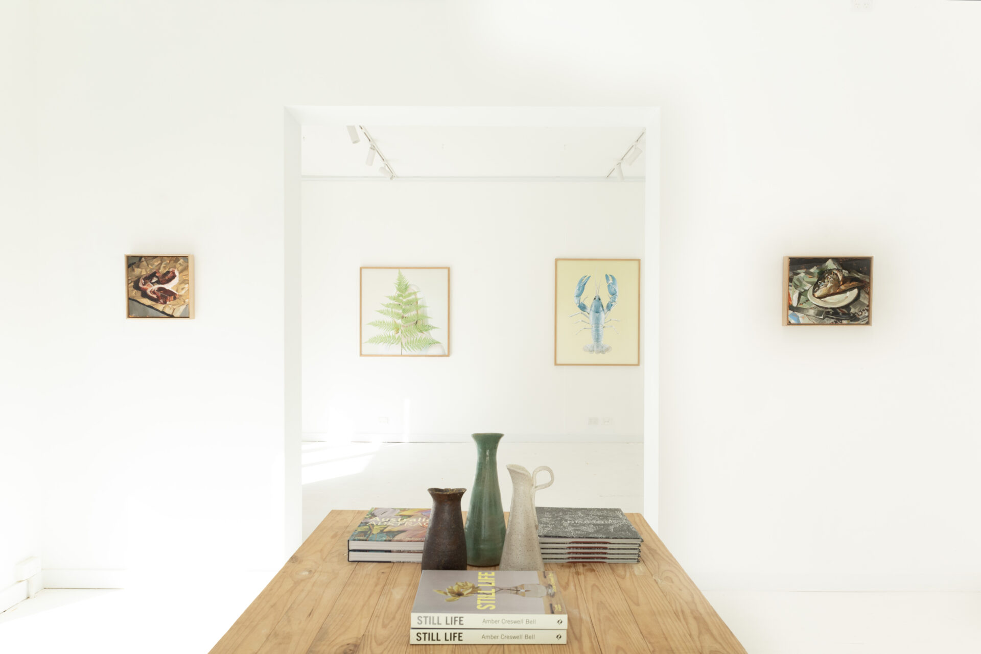 Conor Knight - 'Feed The Beast' - Michael Reid Northern Beaches