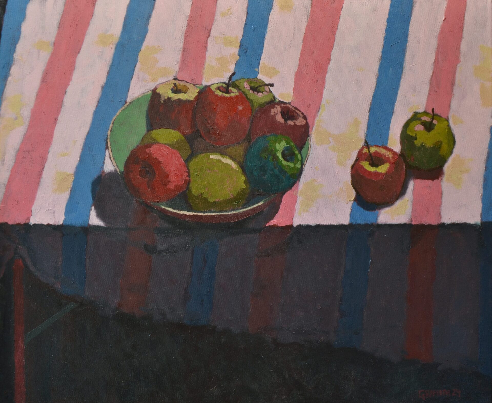 David Griffith - 'Still life paintings' - Michael Reid Northern Beaches