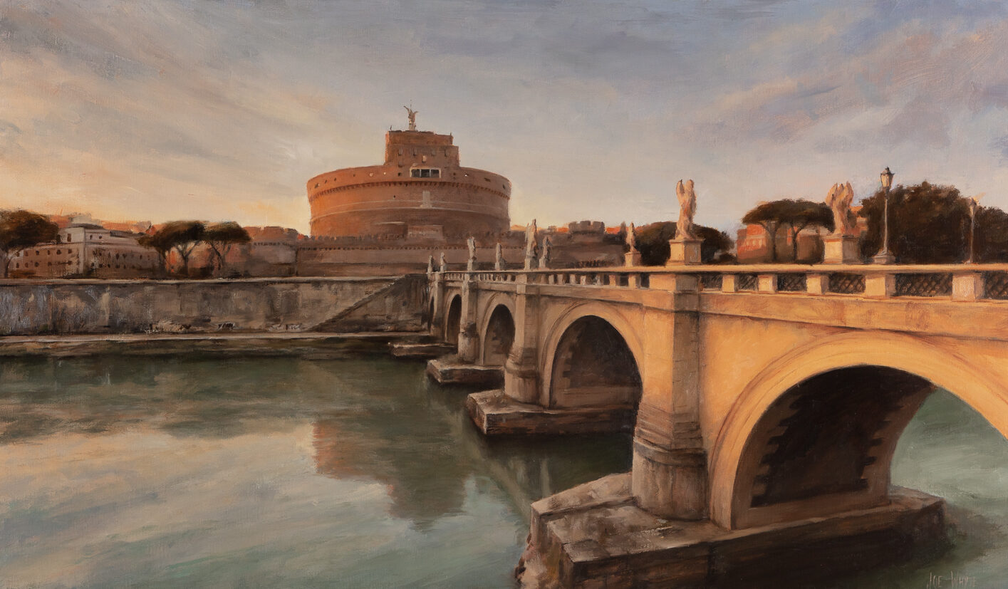 Joe Whyte – Roma - Michael Reid Northern Beaches