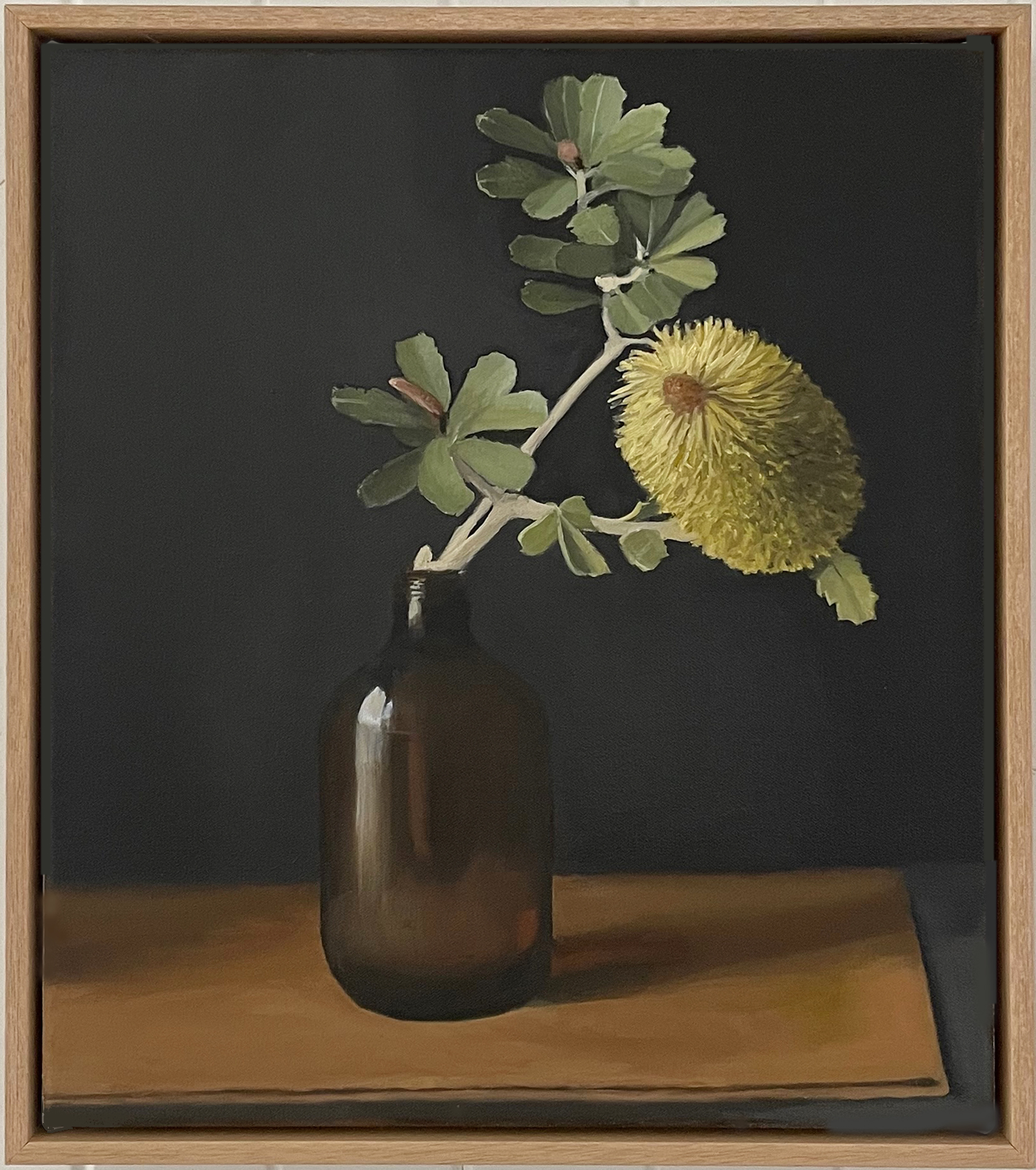 Yellow Banksia, Instructions for dancing - Michael Reid Northern Beaches