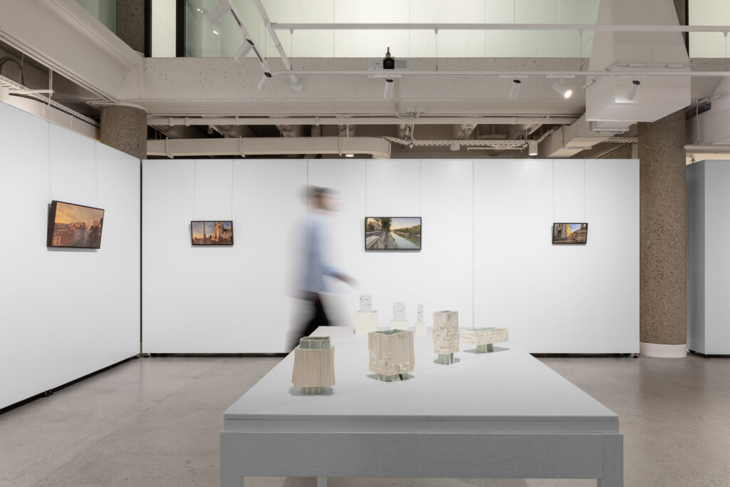 Joe Whyte – Roma - Michael Reid Northern Beaches