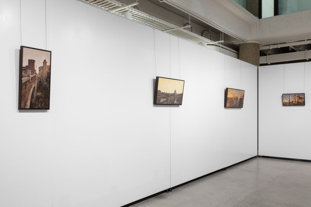 Joe Whyte – Roma - Michael Reid Northern Beaches