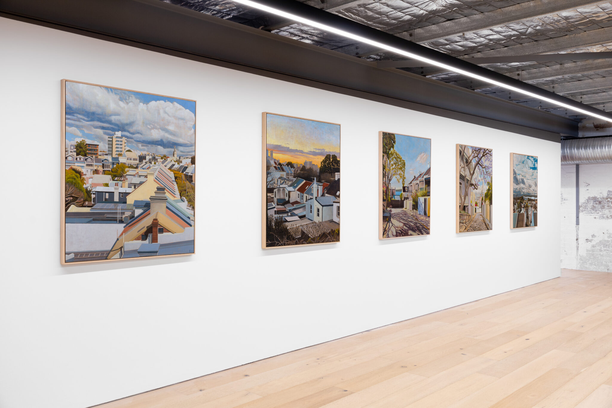 The Paddington Project - Michael Reid