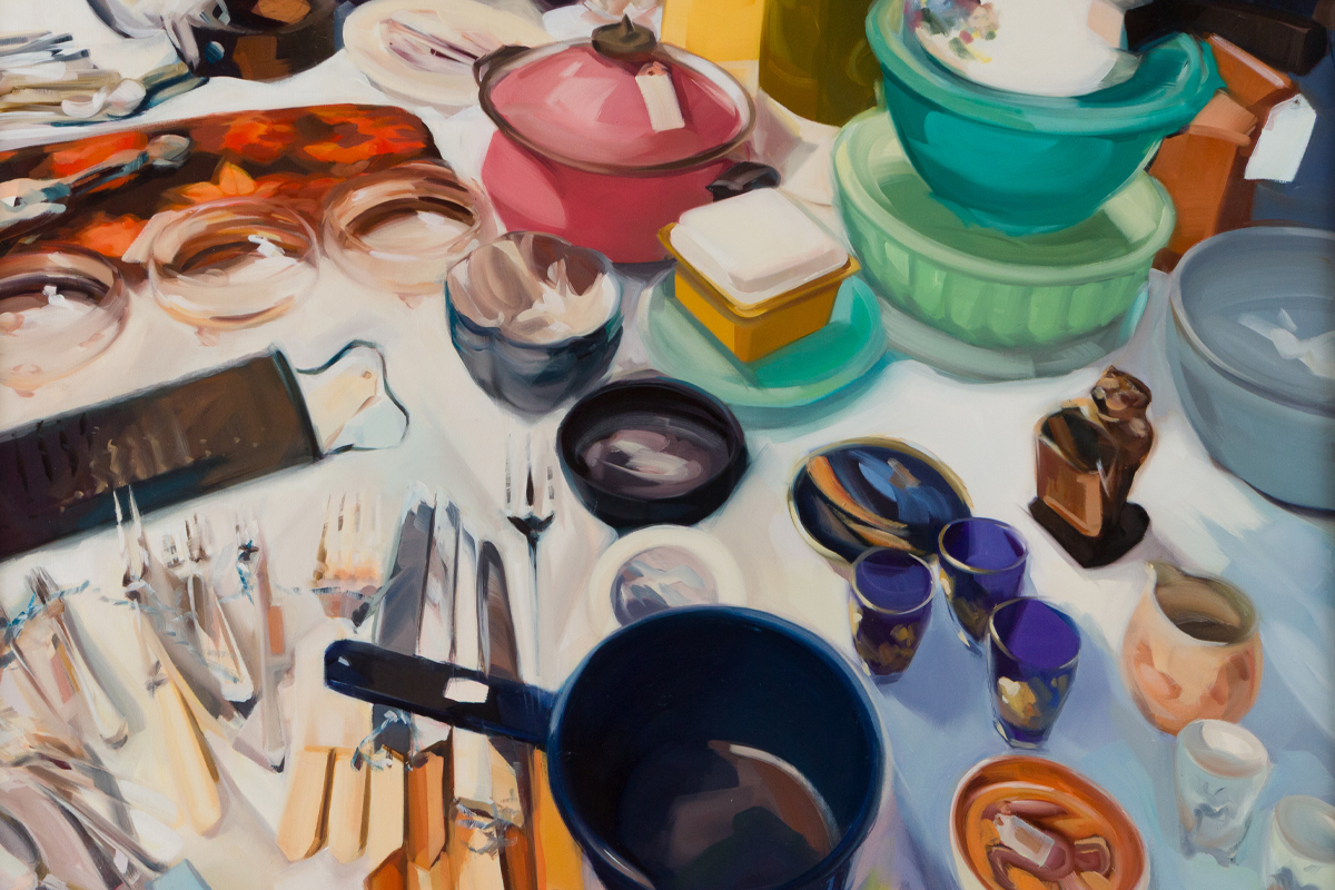 Michael Reid Galleries: Contemporary Australian Art in Sydney and Berlin