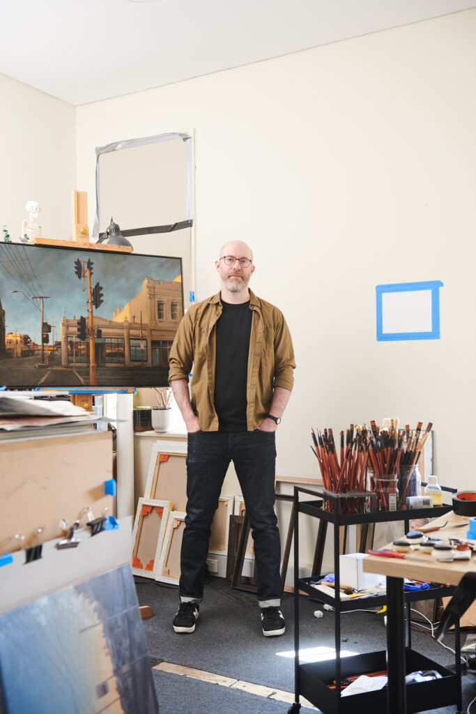 Roma - Michael Reid Southern Highlands