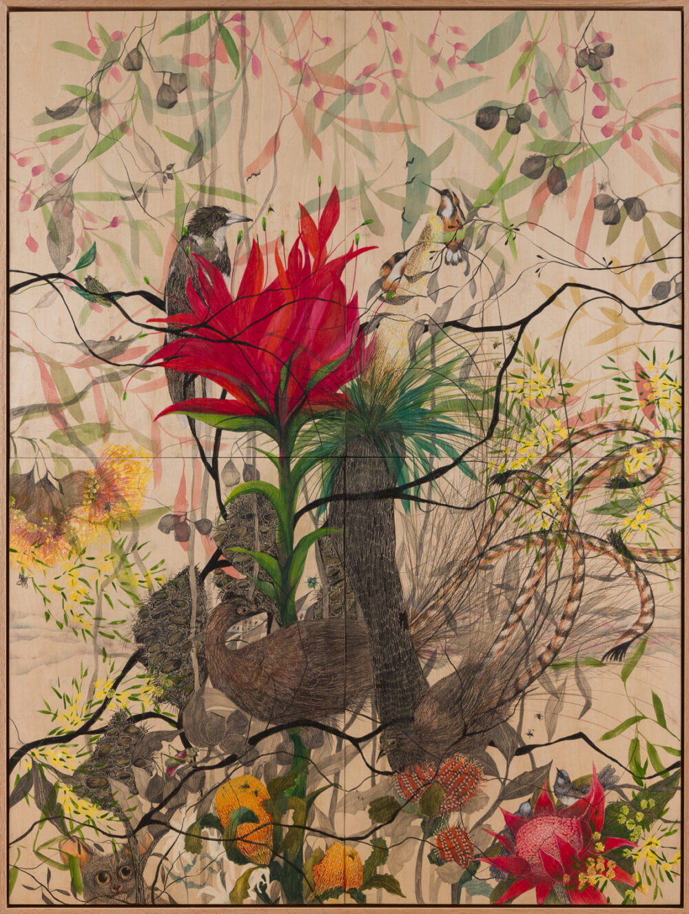 Julianne Ross-Allcorn - Michael Reid Murrurundi