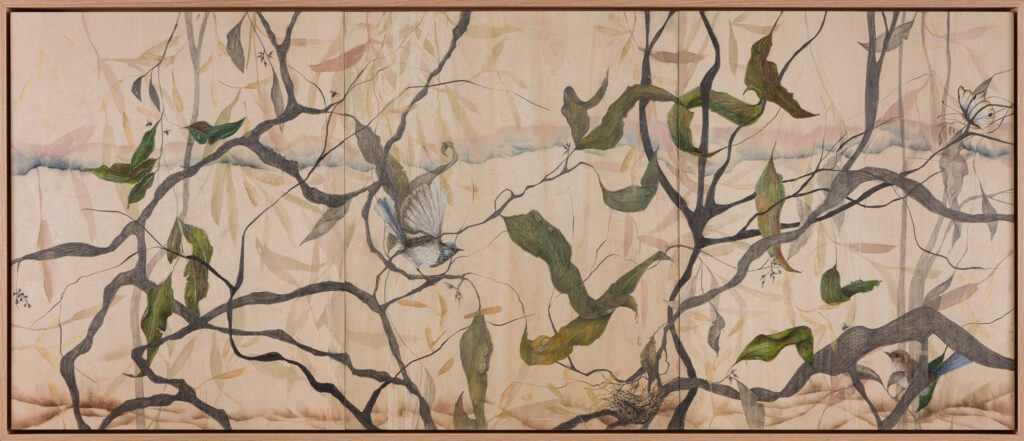 Julianne Ross-Allcorn - Michael Reid Murrurundi